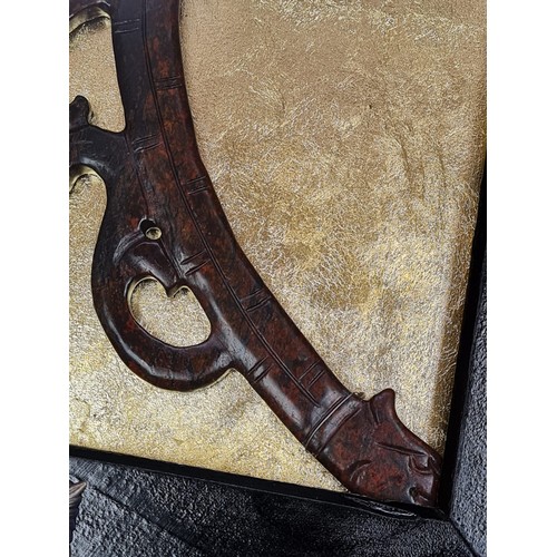 A Pre-Colombian Mesoamerican ceremonial stone axe attributed to the ...