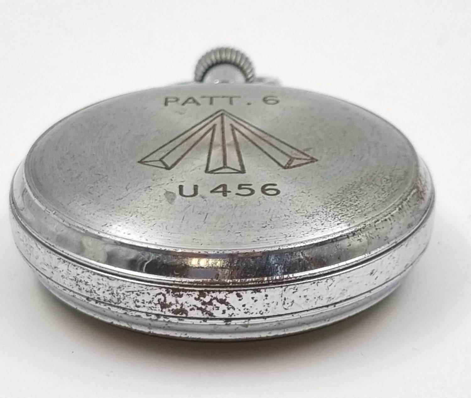 WW2 British Royal Navy Admiralty Pattern No. 6 torpedo timer made by ...