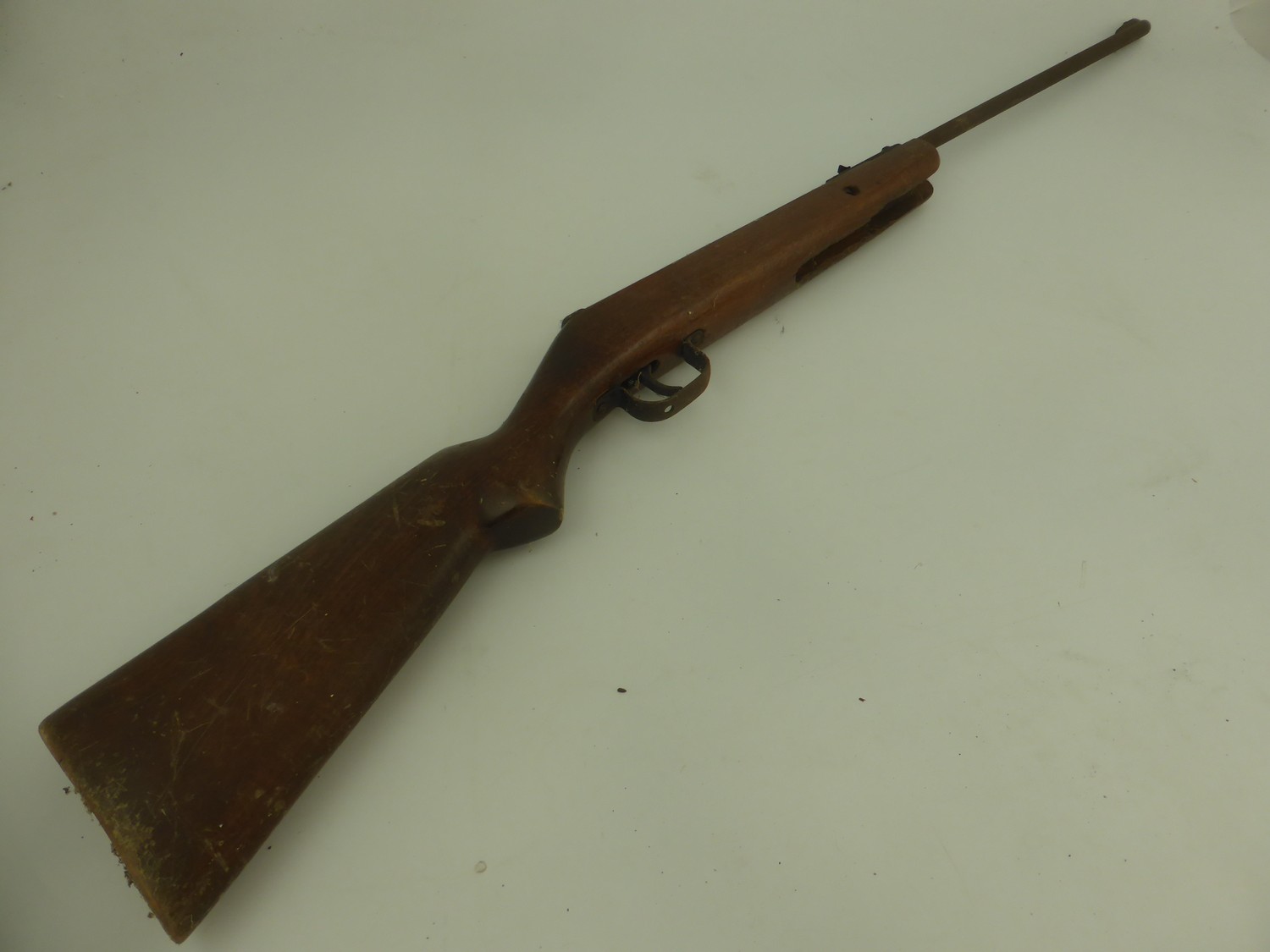 VINTAGE AIR RIFLE