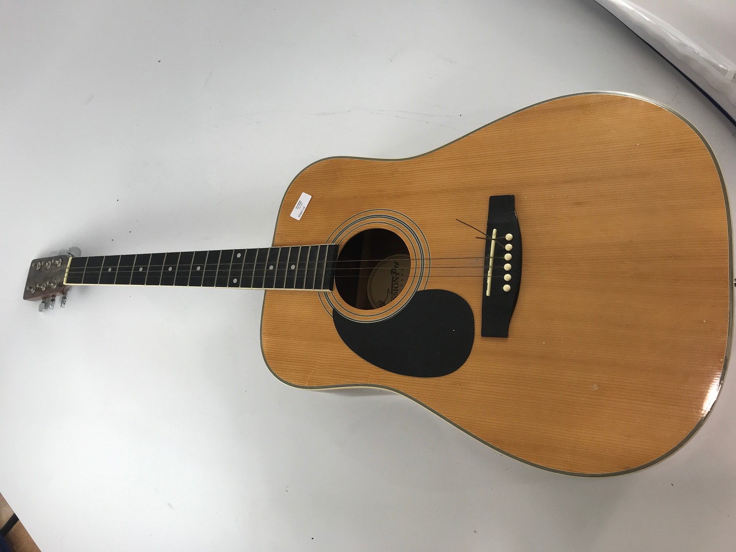 SESSION PRO CLASSICAL GUITAR