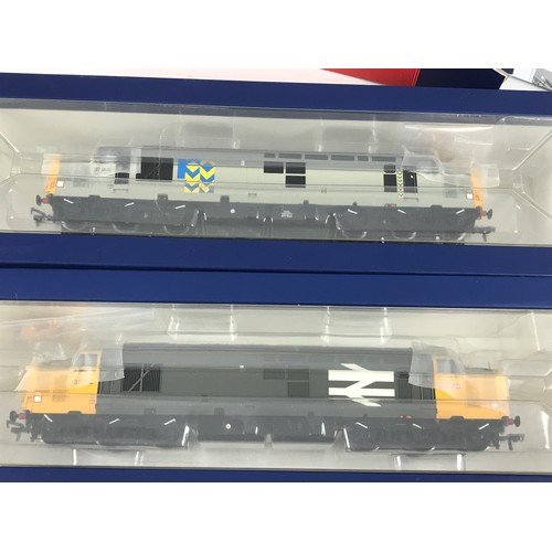 BACHMANN BRANCH-LINE MODEL RAILWAYS BOXED 32-390Z CLASS 37/9 ...