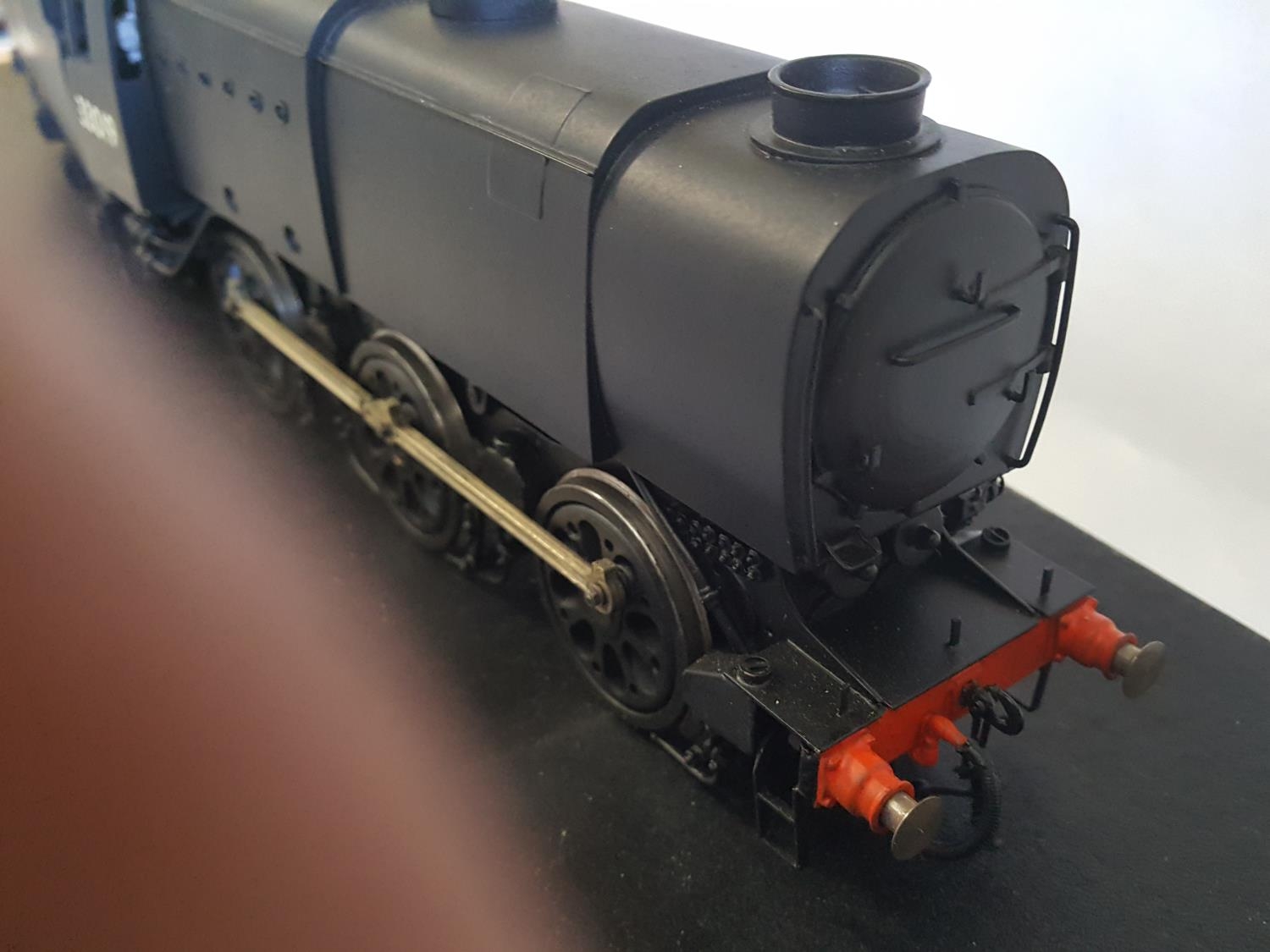 kit built o gauge Oakville Models SR Q1 0-6-0 locomotive