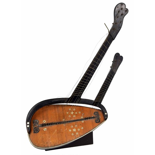 Rare and unusual instrument circa 1830, by and inscribed Har... | Barnebys