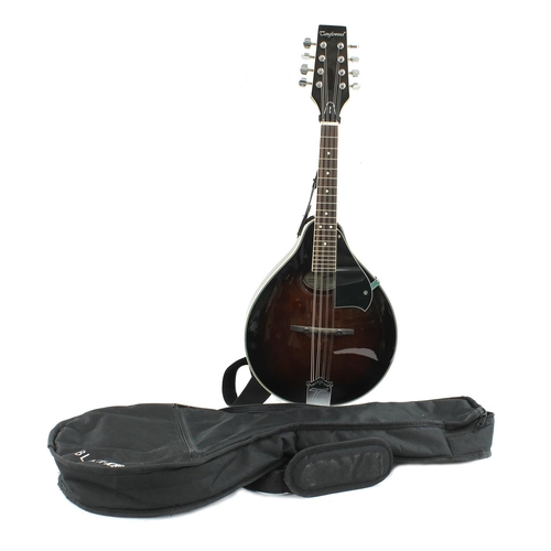 Tanglewood pear shaped mandolin labelled Union Series, model... | Barnebys
