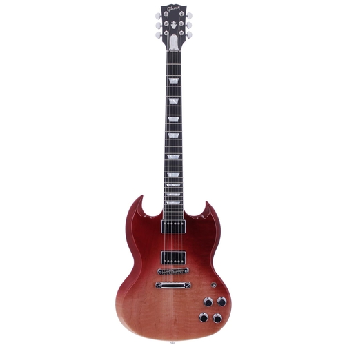 2018 Gibson SG High Performance II elect... - auctions & price archive