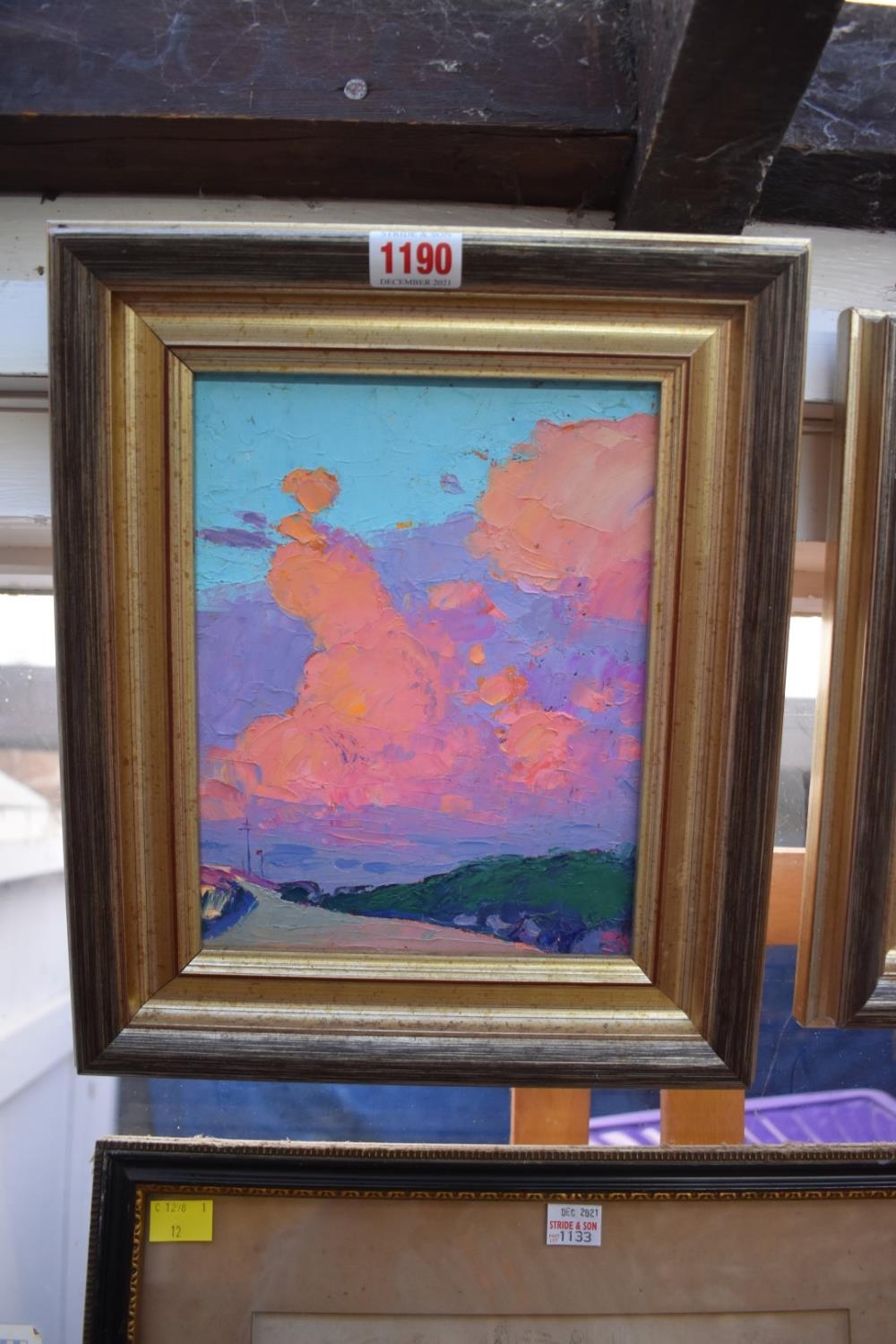Win Pe Myint, - auctions & price archive