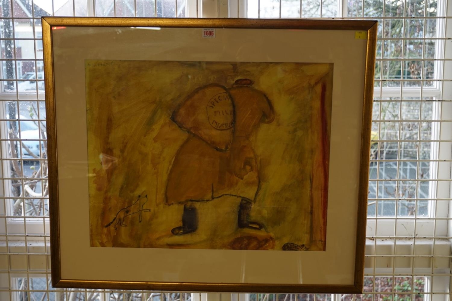 Ben Hartley, - auctions & price archive