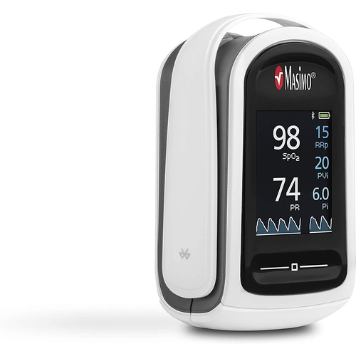 GRADE U- BOXED MASIMO MIGHTYSAT PULSE OXIMETER 9901 RRP £260