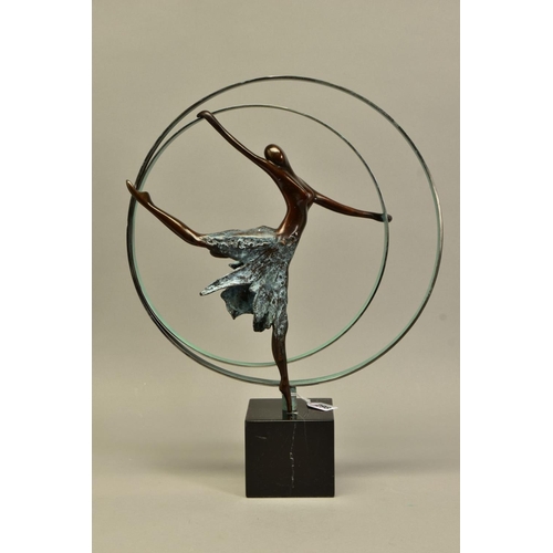 JENNINE PARKER (BRITISH CONTEMPORARY) 'ELEVATION', a limited... | Barnebys