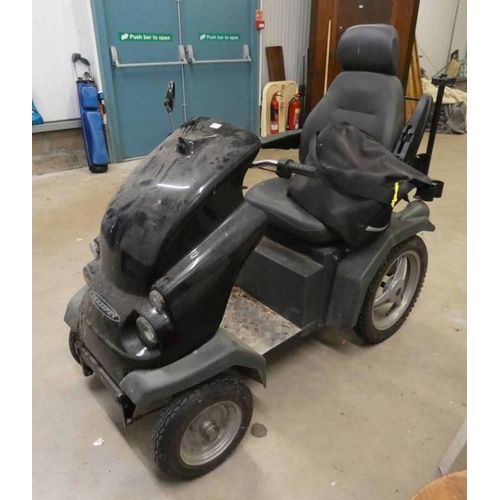 TRAMPER ELECTRIC BUGGY | Barnebys