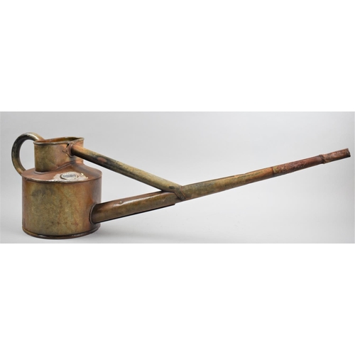 A Vintage Haws Pattern Long Spouted Watering Can, 66cm Long | Barnebys
