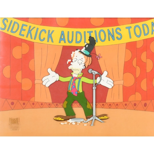 20th Century Fox (20th Century) American. "Sidekick Audition... | Barnebys