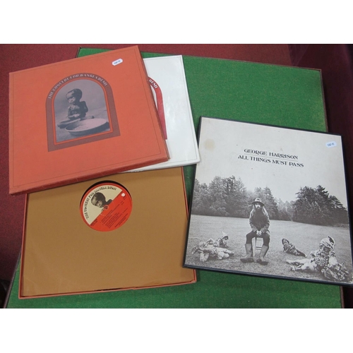 George Harrison Box Sets, All Things Must Pass (STCH 639) 19... | Barnebys