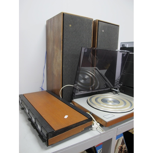 Bang and Olufsen Audio Equipment, Beolab 1700 amplifier, Beo... | Barnebys