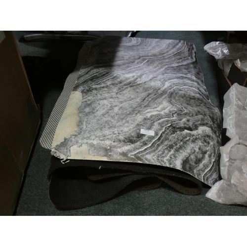 Tuff Scrape Coir Mats, Anti-Fatigue Kitchen Mat (20cm x 42cm... | Barnebys