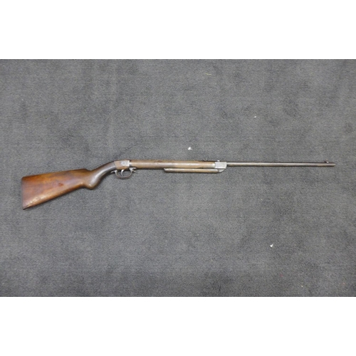 A 1930's Diana 0.177 calibre German made air rifle | Barnebys