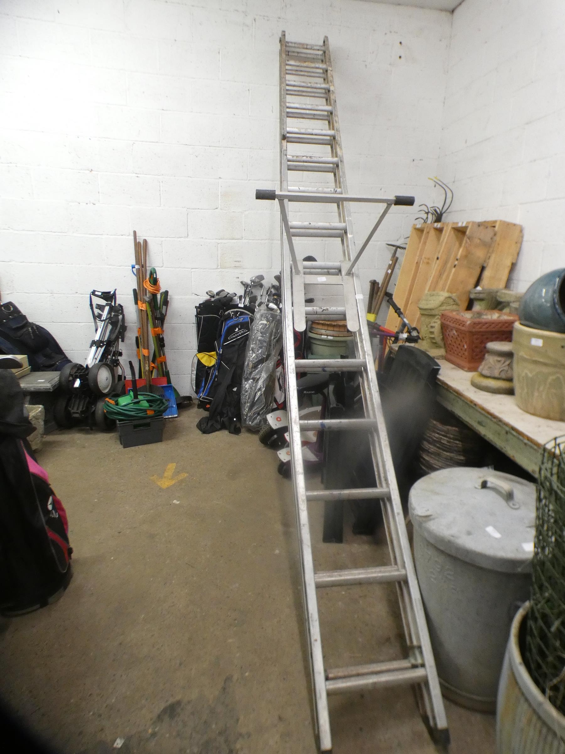 15 Rung Abru Starmaster 400 Double - Auktionen & Preisarchiv