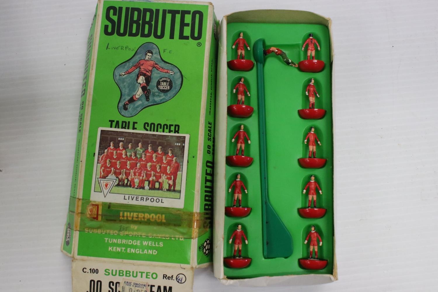 Subbuteo - 29 Boxed HW Subbuteo teams in various condition and ...