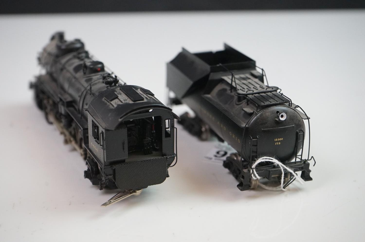 Boxed Iron Horse Models by Precision Scale Co HO gauge PSC Baltimore ...