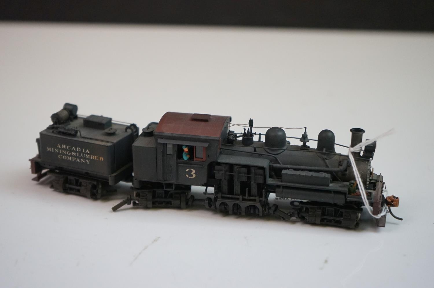 Boxed Iron Horse Models from Precision Scale Co HO gauge PK-21 70 Ton ...