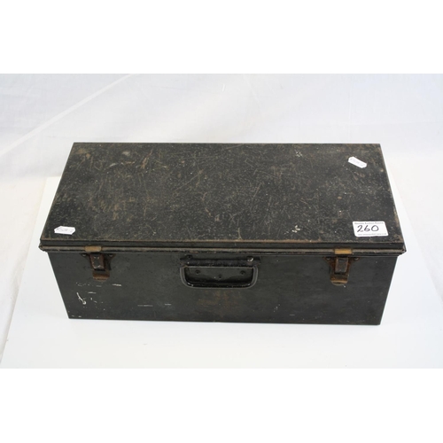 A World War Two / WW2 Emergency Fire Brigade First Aid Kit C... | Barnebys