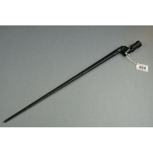 A Russian Model 1891 Mosin-Nagant Bayonet With Push Button S... | Barnebys