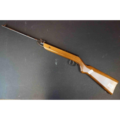 A Vintage Diana Mod-23 .177 Cal Air Rifle. | Barnebys