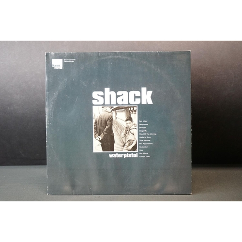 Vinyl - Shack - Waterpistol Original German 1999 1st pressing (Marina ...