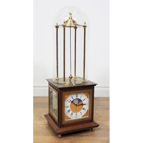 A Devon Clock Company commemorative copy of Royal Observator... | Barnebys
