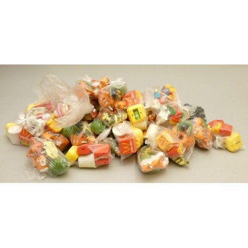 A collection of 45 complete McDonalds Happy Meal sets, from ... | Barnebys