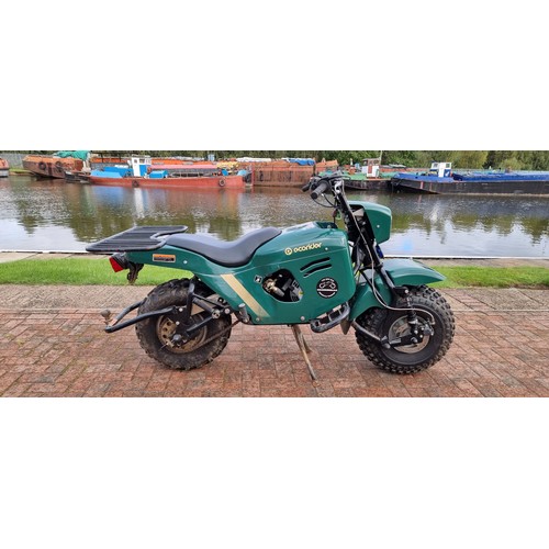 2006 Ecorider Hippo 230 Diesel Registration Number Not Road Barnebys