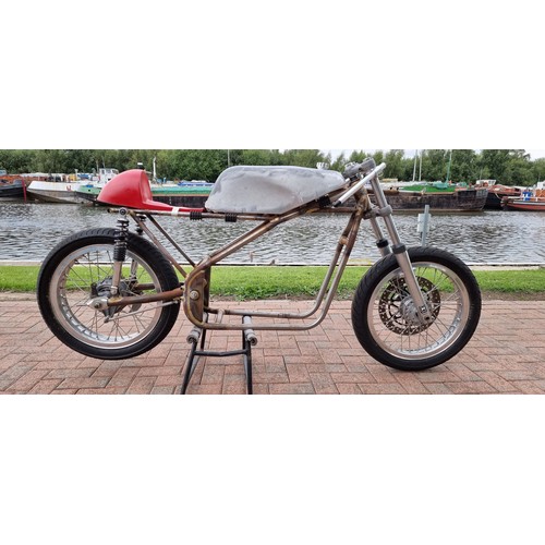 Replica Seeley MK2 Rolling Chassis Project. The origins of ... | Barnebys