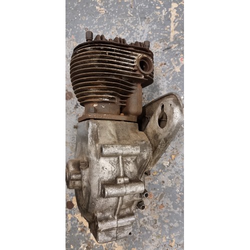 A Norton 16H engine, A2 6056 | Barnebys