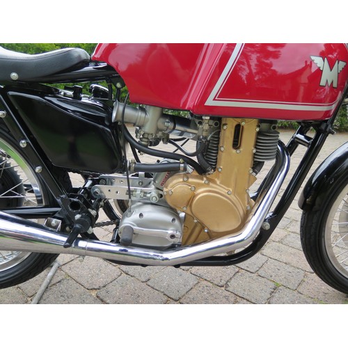 1962 Matchless G50 Frame number G50 1855 Engine number G50 1855 Gearbox ...
