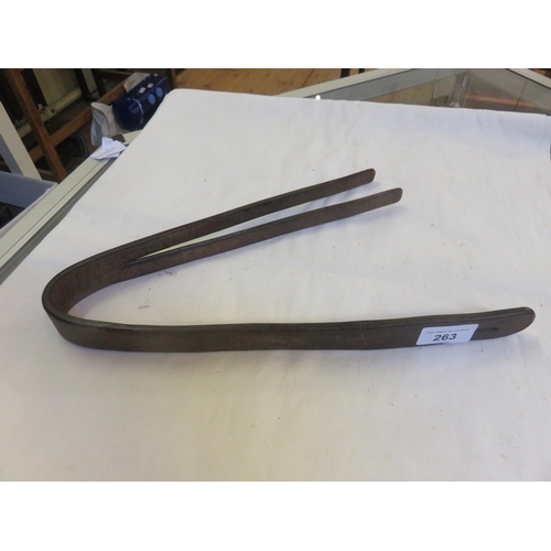 Lochgelly Tawse Strap
