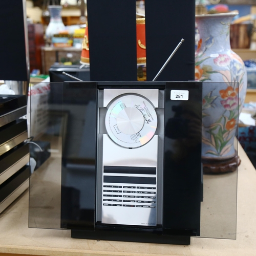 BANG & OLUFSEN (B&O) - a Beocenter 2300 - auctions & price archive