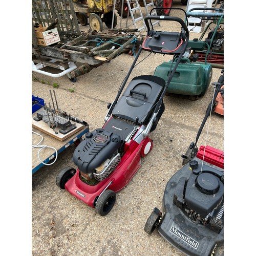 Mountfield mower M3 SAS