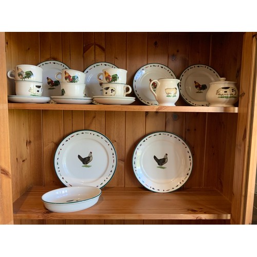 Cloverleaf Farm Animal China | Barnebys