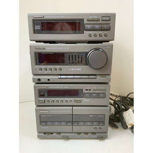 Technics Hi-Fi System | Barnebys