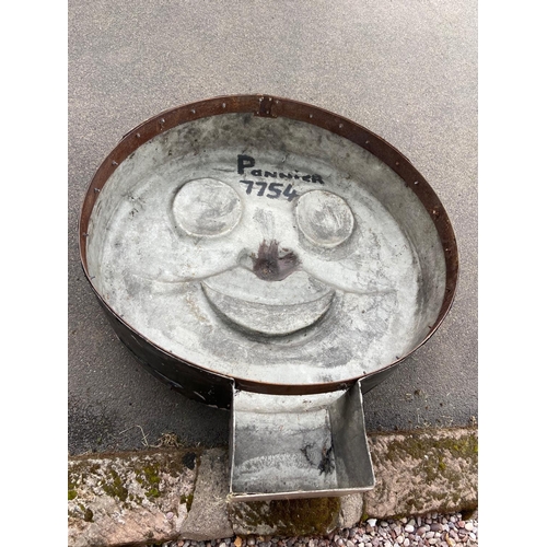 1980s lifesize Thomas the Tank train face mask (used at Thomas the Tank ...