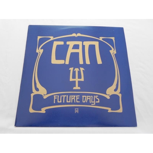 Can – Future Days UK 1st press record LP UAS 29505 A-1 and B-1 NM