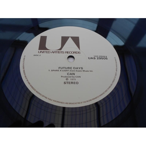 Can – Future Days UK 1st press record LP UAS 29505 A-1 and B-1 NM