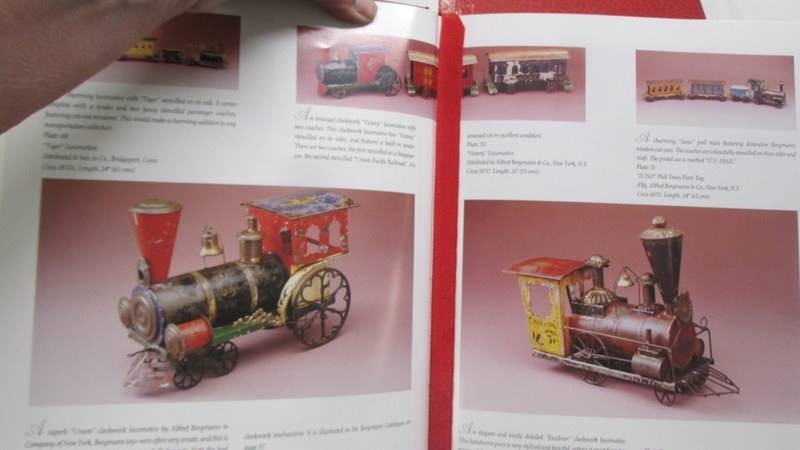 "The World of Antique Toys" by Jeffrey Levitt.