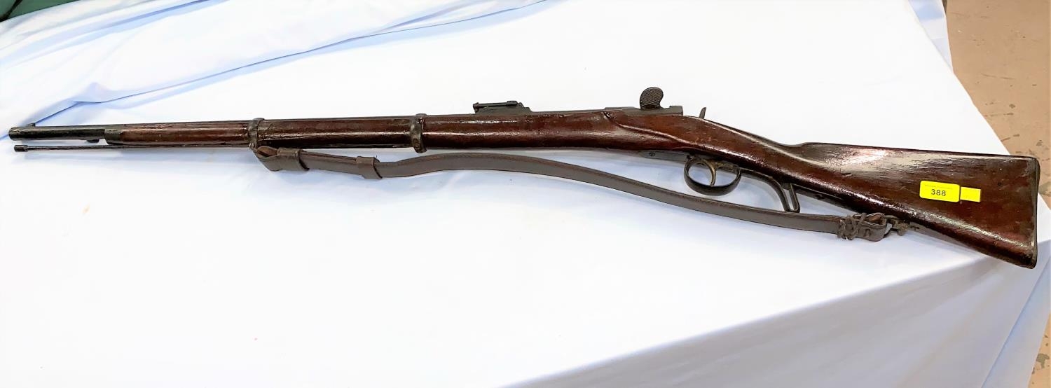 A Belgian breech loading obsolete - auctions & price archive