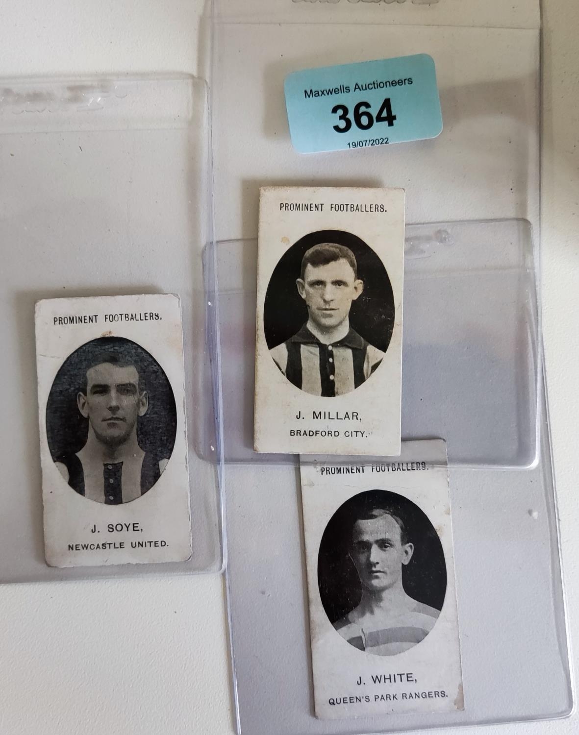 Three Taddy & Co. "Grapnel" mixture - Auktionen & Preisarchiv