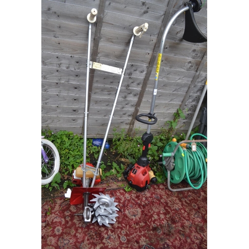 Mantis petrol rotavator | Barnebys