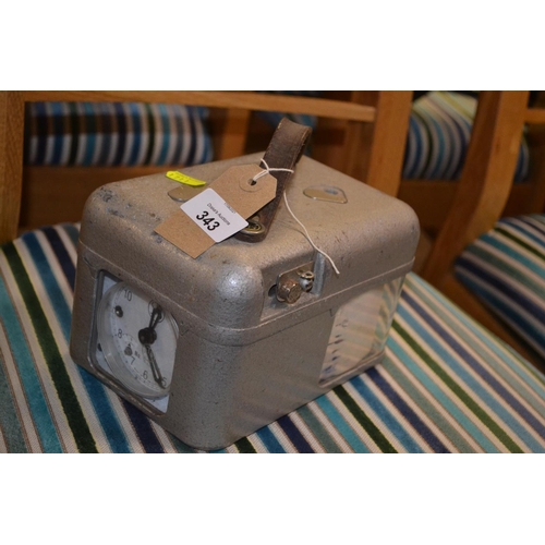 Vintage STB Pigeon Timer Made in Switzerland Model no. 97741 | Barnebys