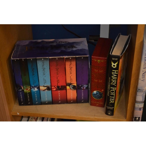 Harry Potter complete collection, Harry Potter and the Curse... | Barnebys