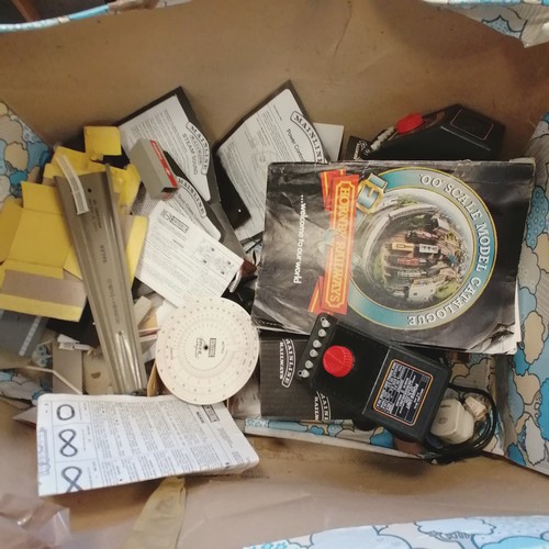 Hornby Railways 1980's catalogue, 2 mainline power controlle... | Barnebys