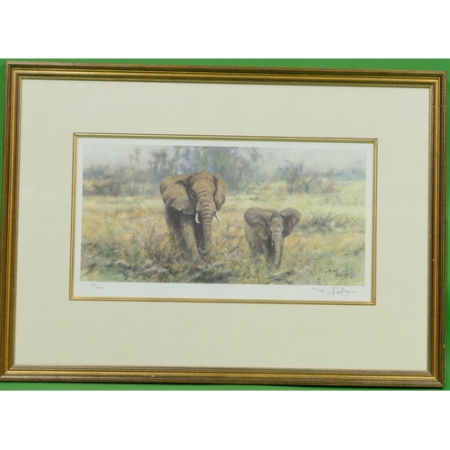 Tony Forrest, Signed Limited Edition Signed Coloured Map dep... | Barnebys